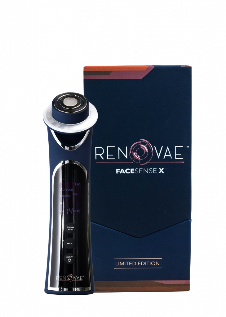 Facial skin firming device - anti-wrinkle device - recommended for ...