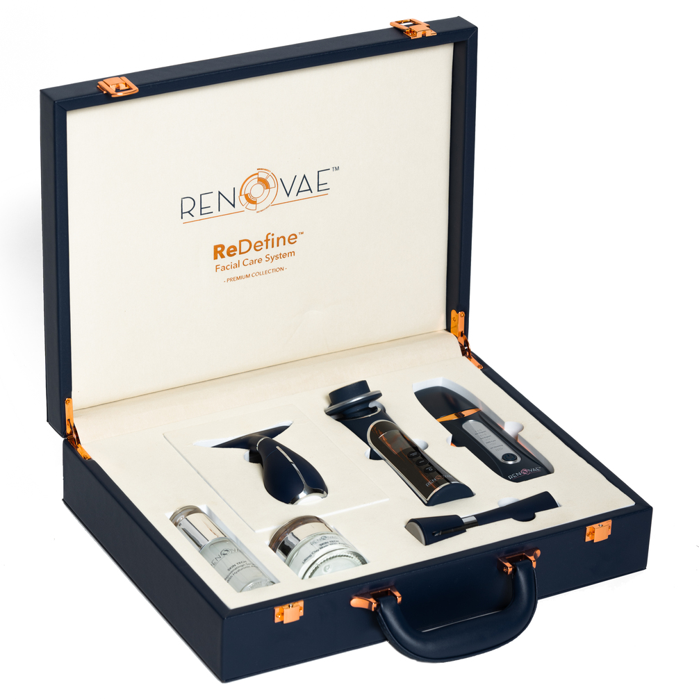 Renovae - Medical Cosmetic Equipment for Home Beauty Treatments
